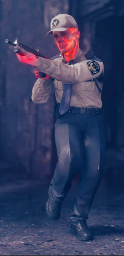 Hiss Guard | Control Wiki | Fandom