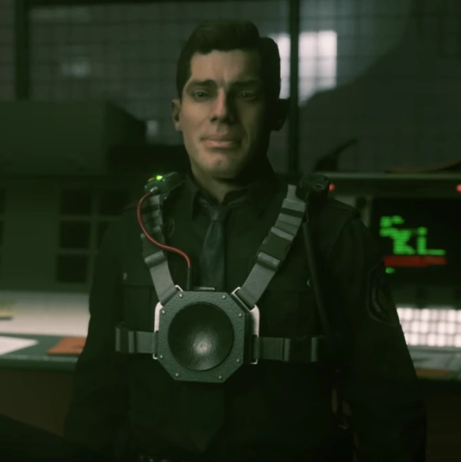 Simon Arish | Control Wiki | Fandom