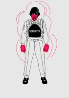 Hiss Guard | Control Wiki | Fandom