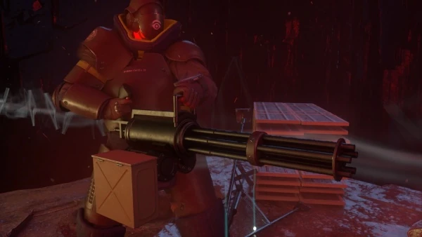 Bureau weaponry | Control Wiki | Fandom