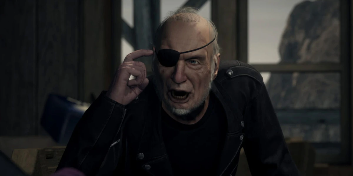 Odin Anderson | Control Wiki | Fandom