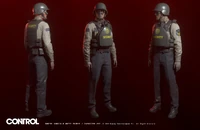 Hiss Guard | Control Wiki | Fandom