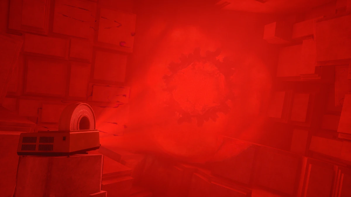 Slide Projector | Control Wiki | Fandom