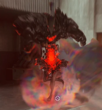 Hiss Distorted | Control Wiki | Fandom