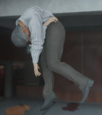 Hiss Agent | Control Wiki | Fandom