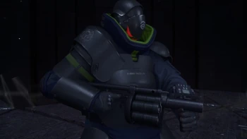 Hiss Trooper | Control Wiki | Fandom