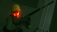 Hiss Demolition Expert | Control Wiki | Fandom