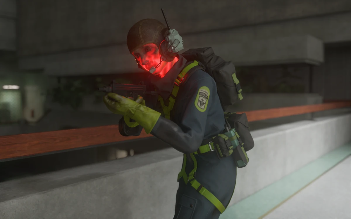 Hiss Ranger | Control Wiki | Fandom