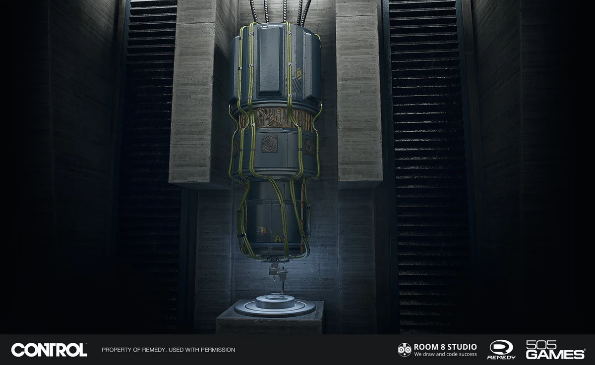 HRA Lab | Control Wiki | Fandom