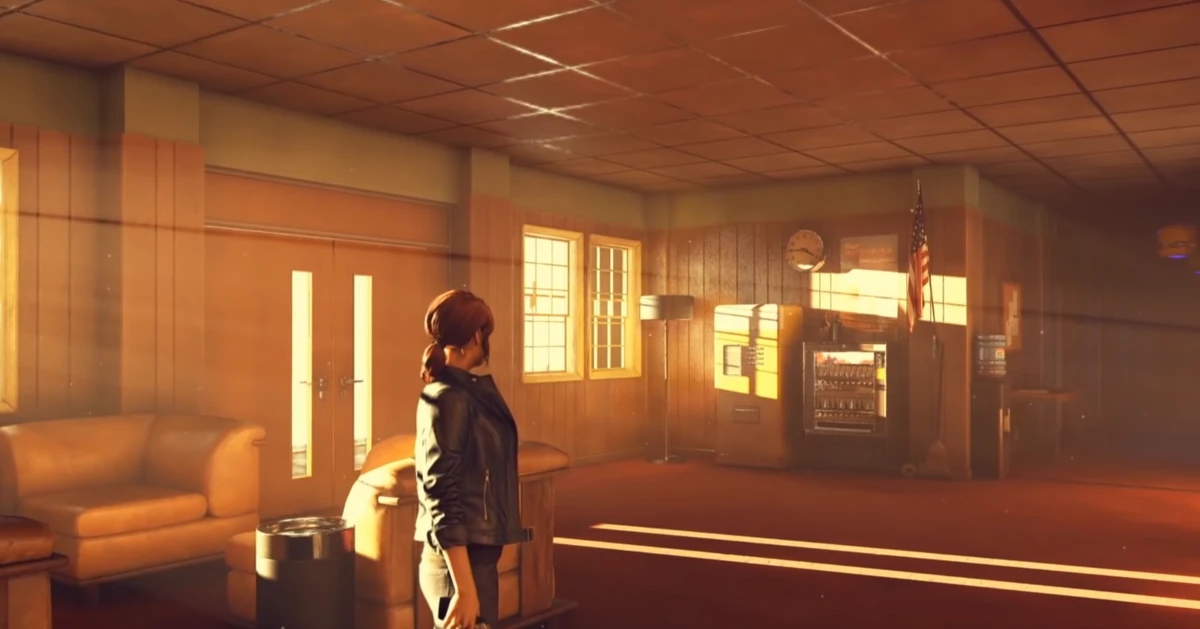 Oceanview Motel | Control Wiki | Fandom