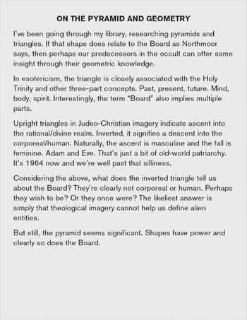 Pyramidic Geometry | Control Wiki | Fandom