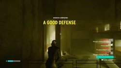 A Good Defense | Control Wiki | Fandom