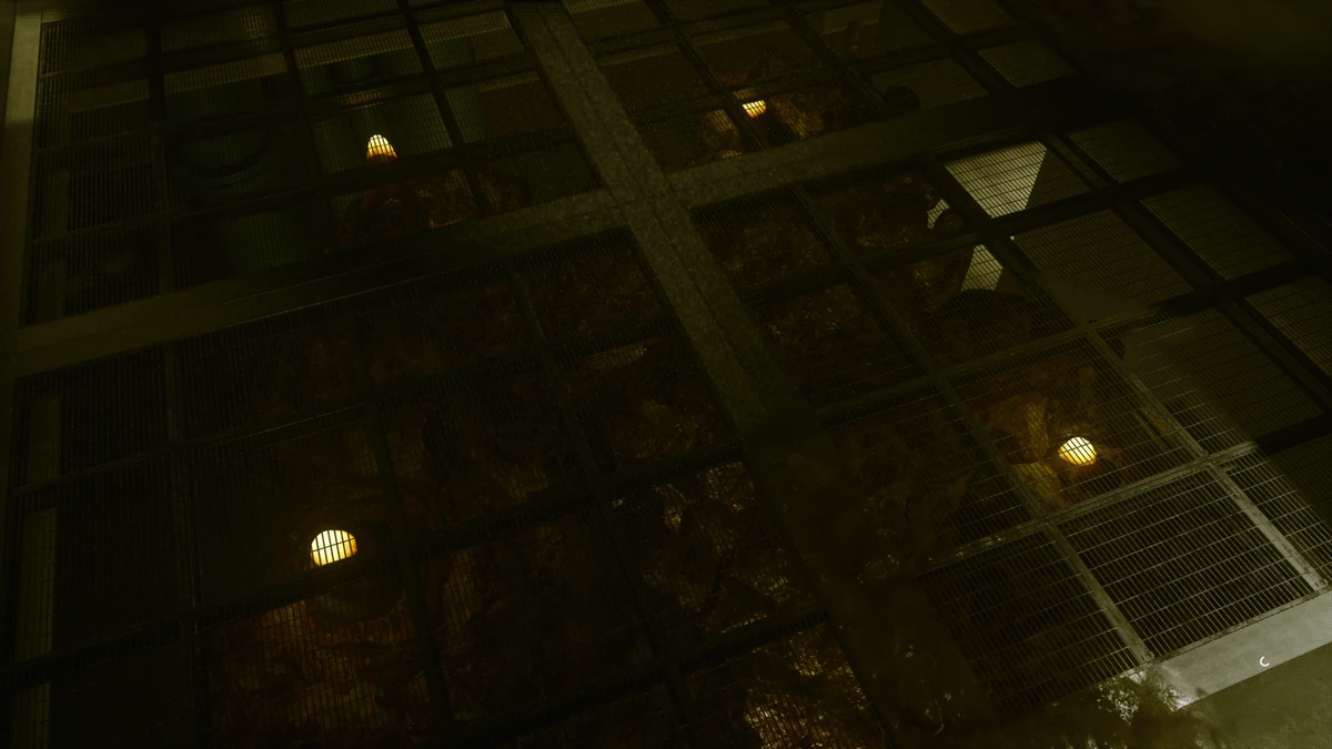 What a Mess: Clear the Clog | Control Wiki | Fandom