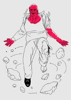 Hiss Warped | Control Wiki | Fandom