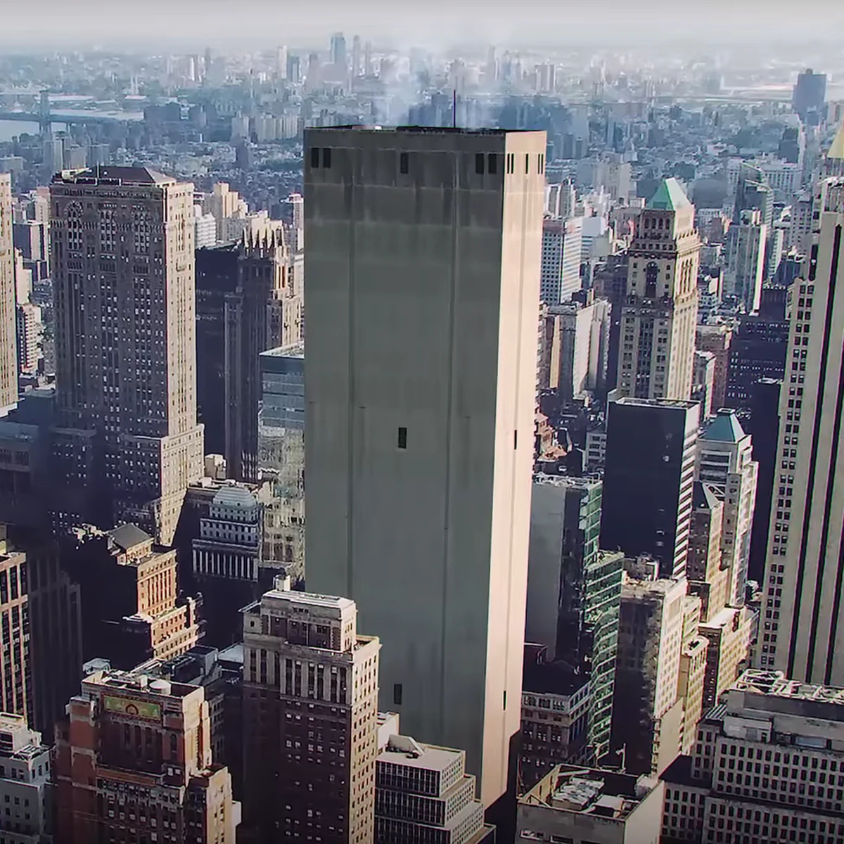 Oldest House | Control Wiki | Fandom