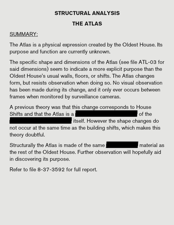 Atlas Theory | Control Wiki | Fandom