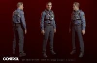 Hiss Guard | Control Wiki | Fandom