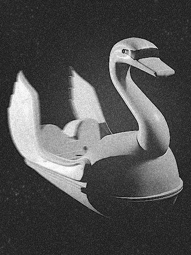 Swan Boat | Control Wiki | Fandom