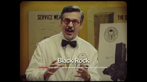 Black Rock (Multimedia) | Control Wiki | Fandom