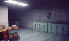 Dead Letters | Control Wiki | Fandom