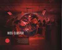 Hiss Cluster | Control Wiki | Fandom