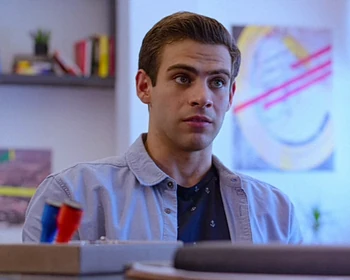 Pablo García | Control Z Wiki | Fandom