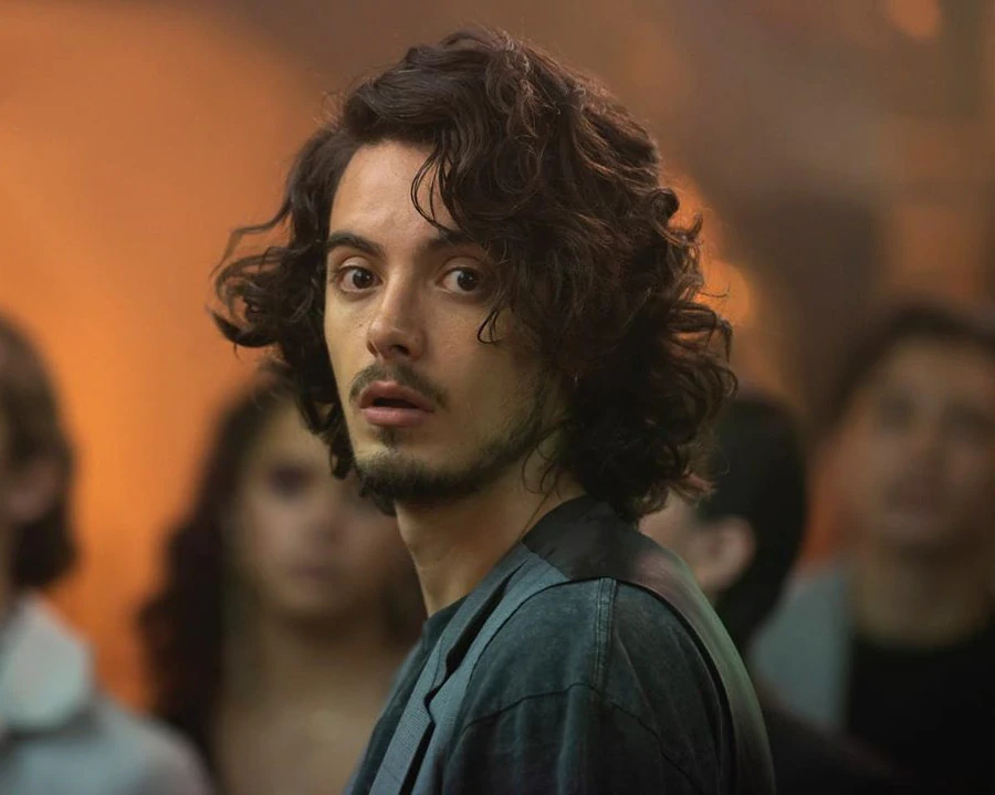 Ernesto | Control Z Wiki | Fandom