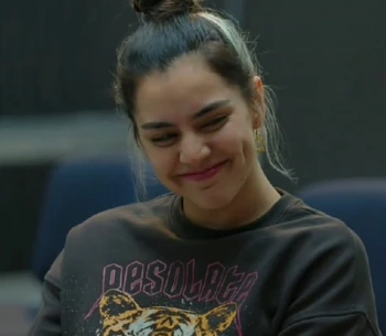 Claudia | Control Z Wiki | Fandom