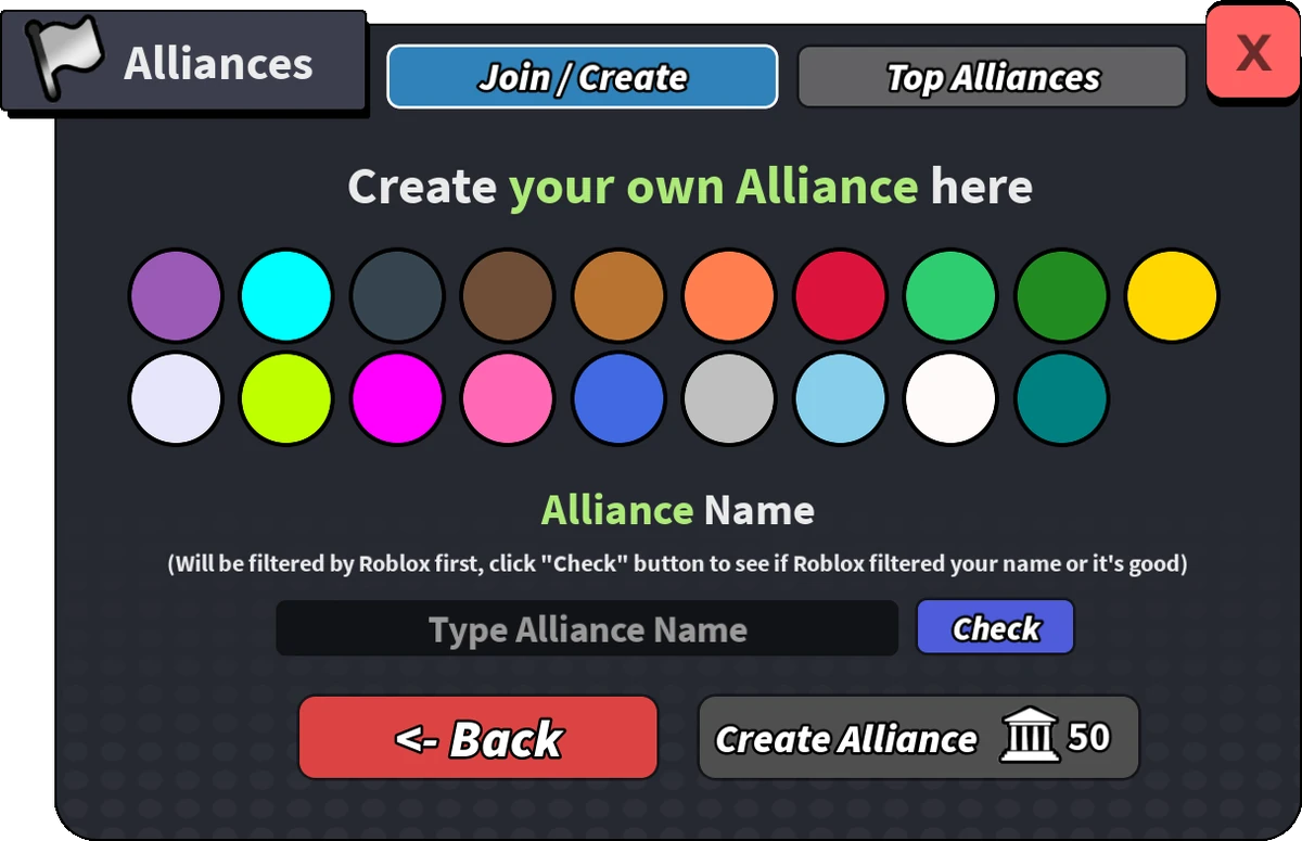 Alliances | Control Europe Wiki | Fandom