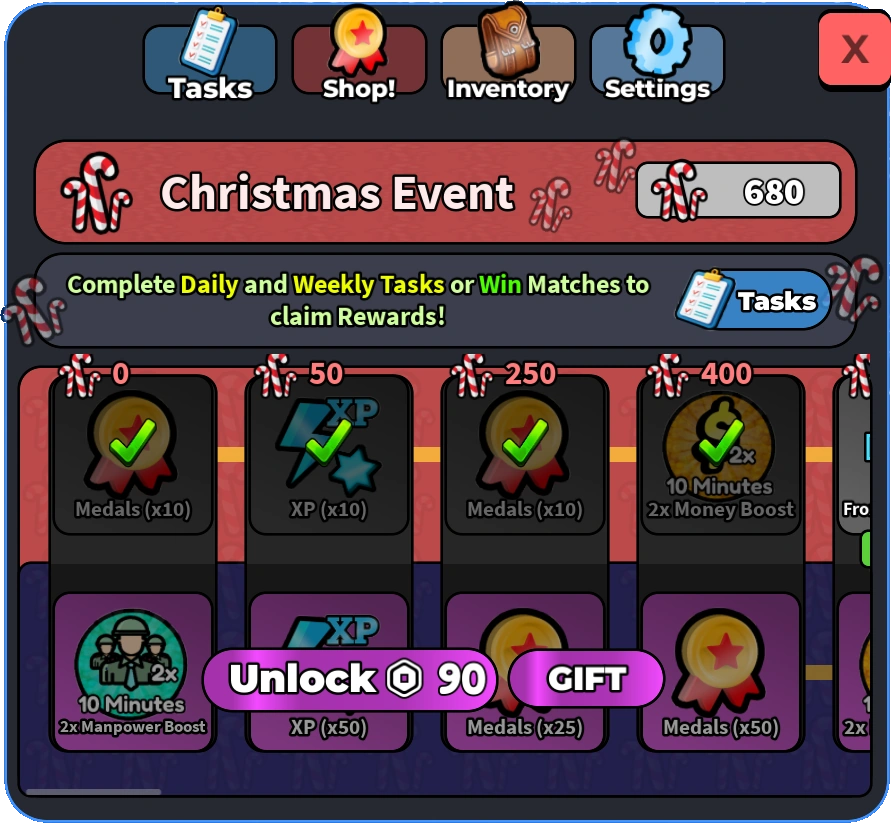 Events | Control Europe Wiki | Fandom