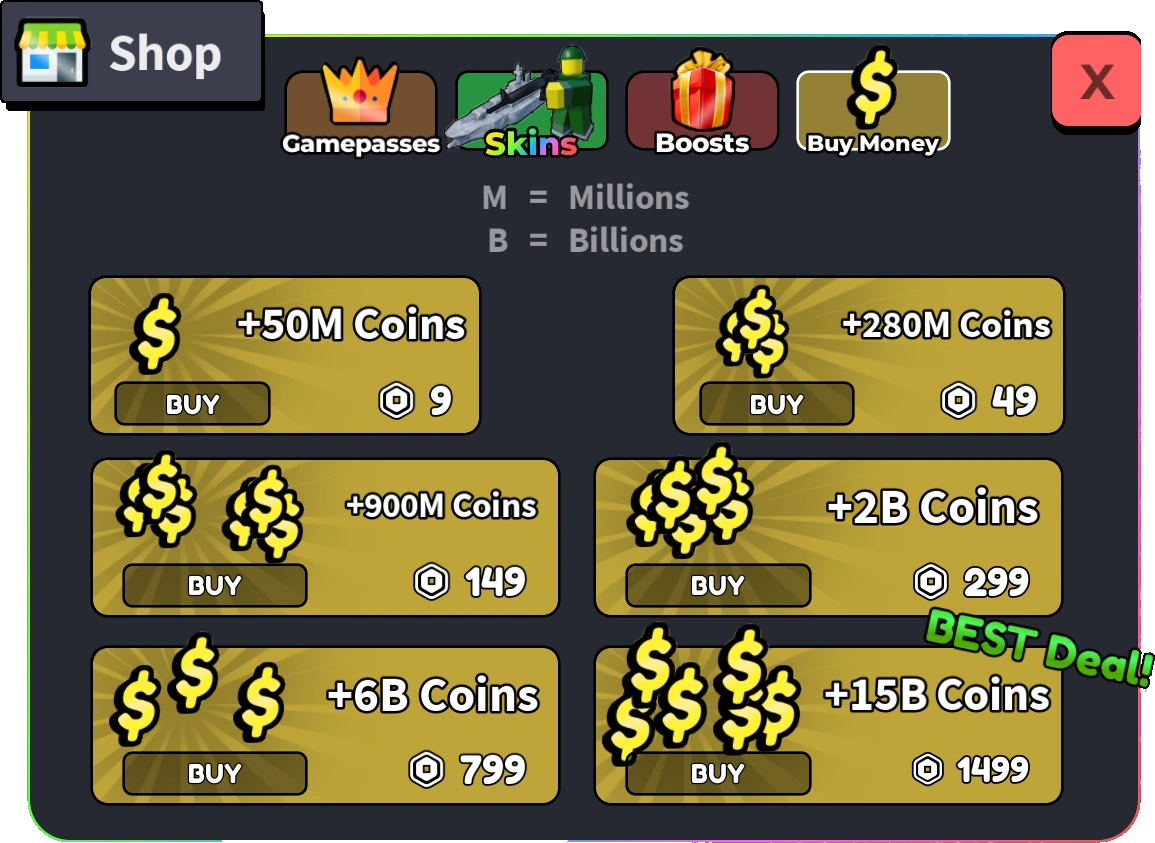 Gamepasses | Control Europe Wiki | Fandom