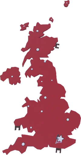 United Kingdom | Control Europe Wiki | Fandom