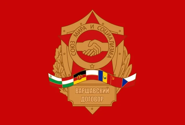 Warsaw Pact | Control Europe Wiki | Fandom