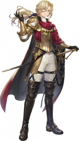Lutfi | Sword of Convallaria Wiki | Fandom