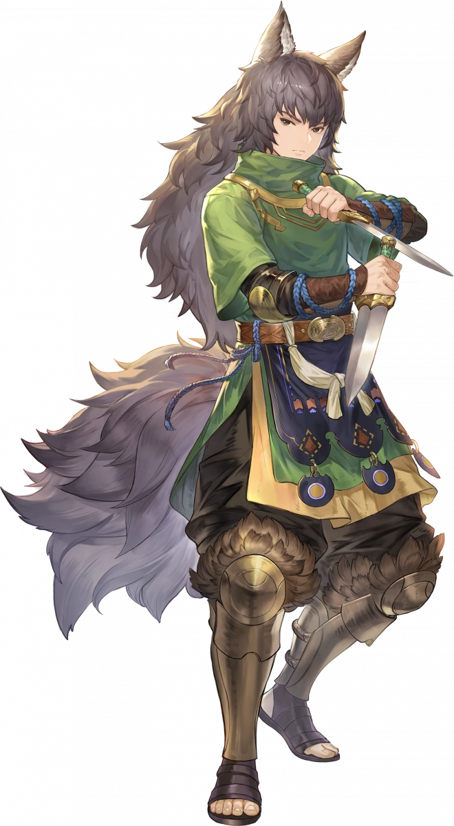 Vlderian Scout | Sword of Convallaria Wiki | Fandom