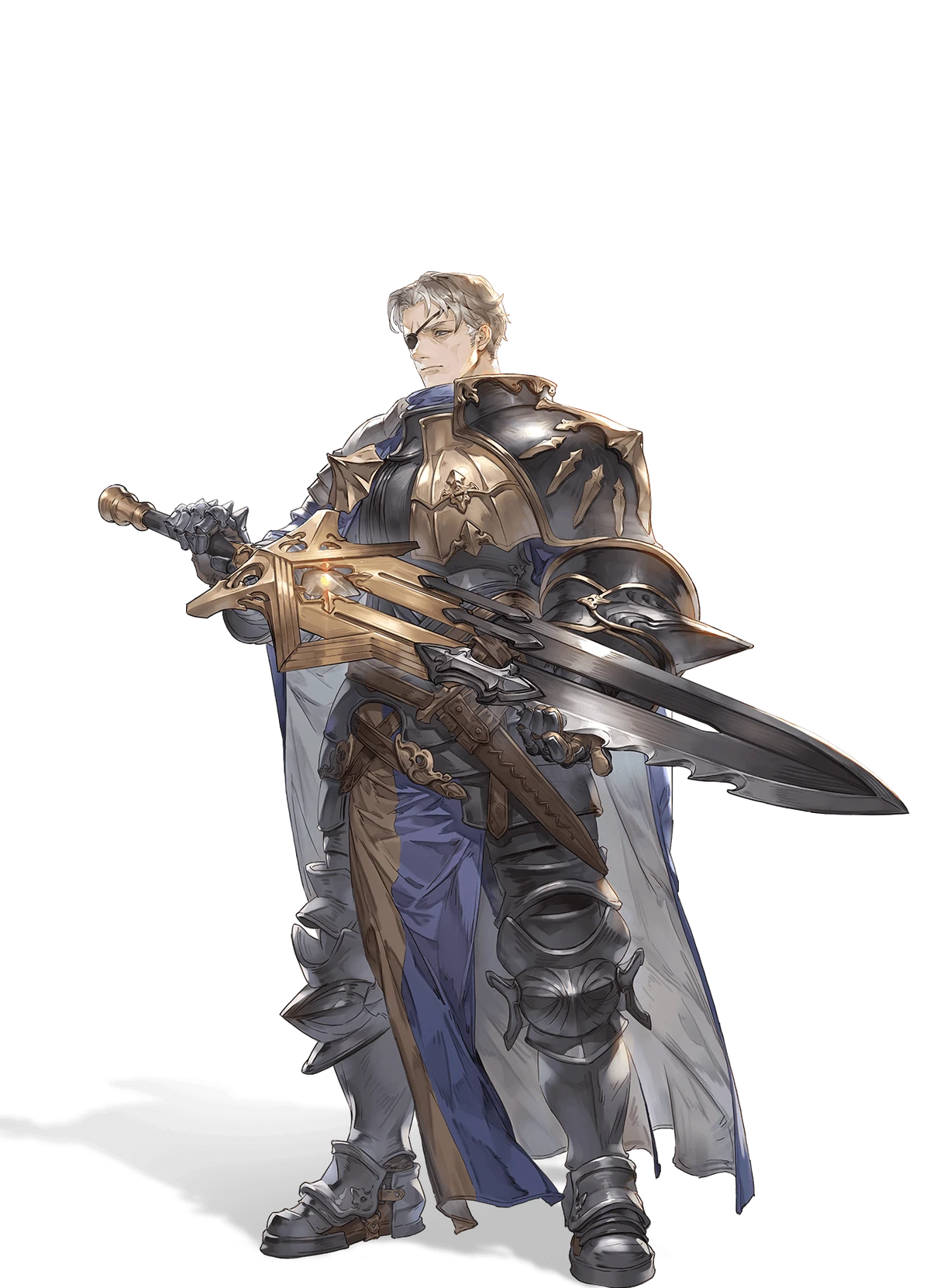Auguste | Sword of Convallaria Wiki | Fandom