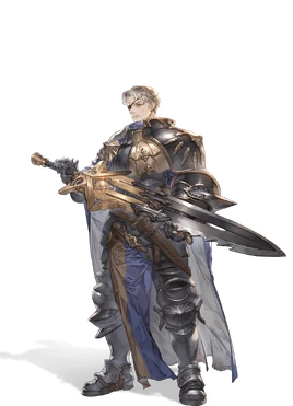 Auguste | Sword of Convallaria Wiki | Fandom