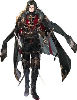 Dantalion | Sword of Convallaria Wiki | Fandom