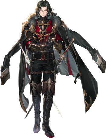 Dantalion | Sword of Convallaria Wiki | Fandom