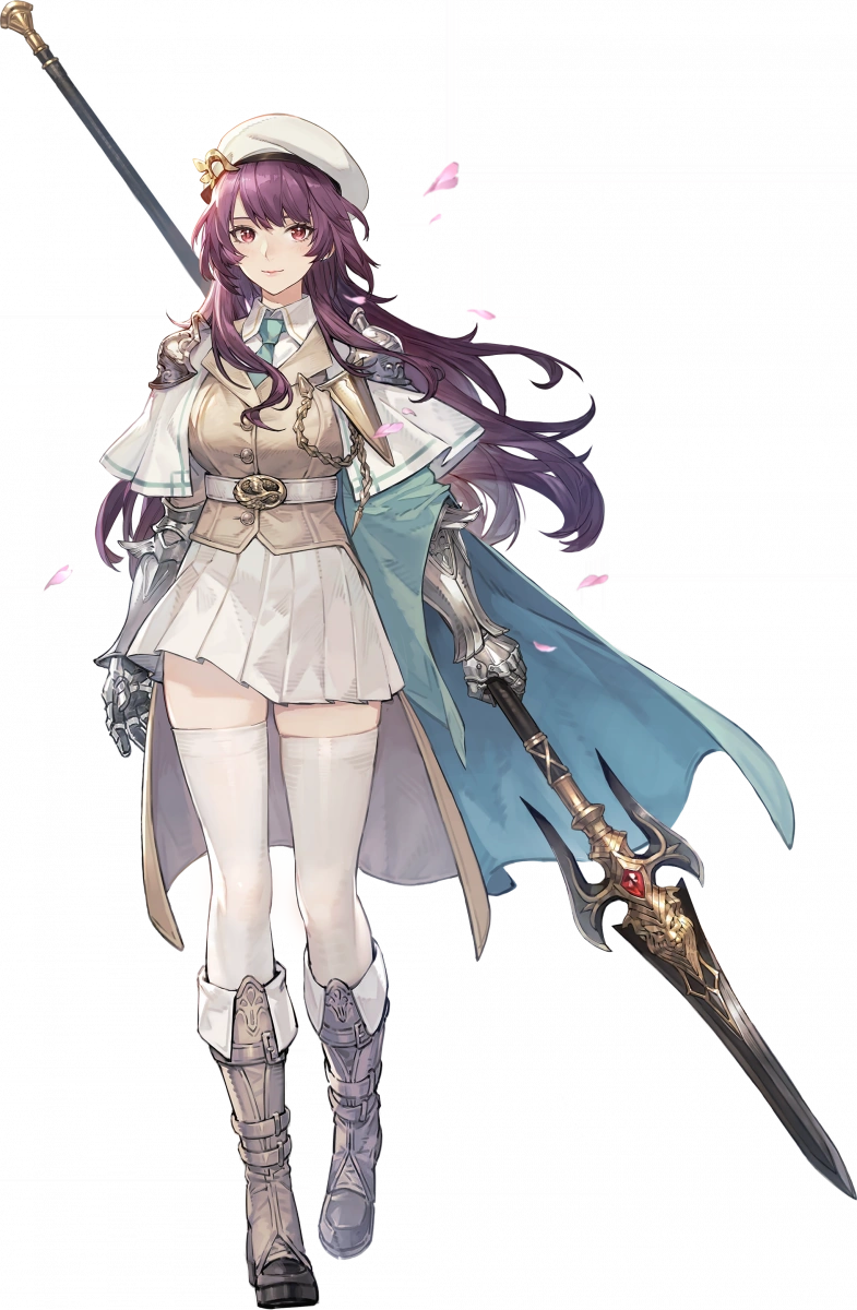 Nungal - Spear of Legacy | Sword of Convallaria Wiki | Fandom