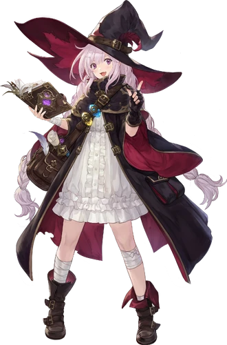 Beryl | Sword of Convallaria Wiki | Fandom