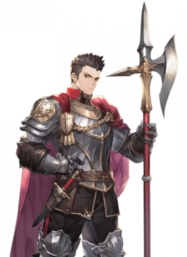Xavier | Sword of Convallaria Wiki | Fandom