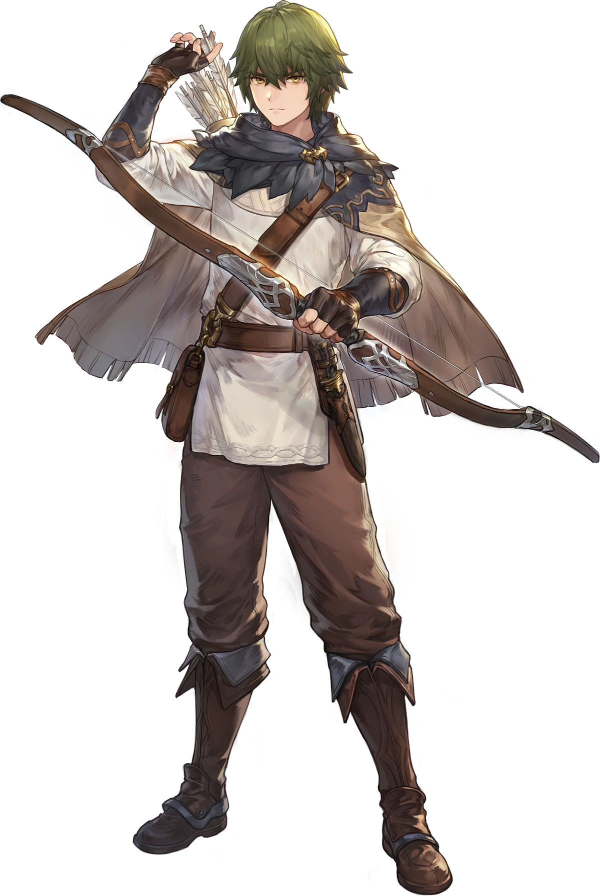 Faycal | Sword of Convallaria Wiki | Fandom