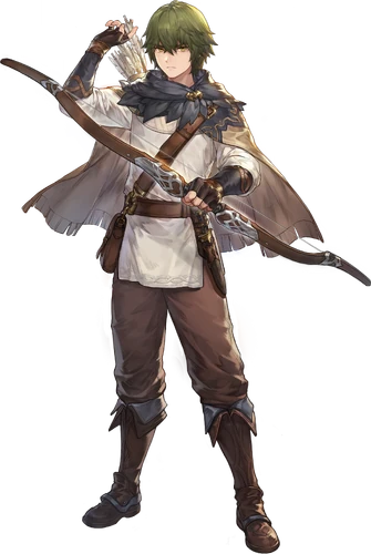 Faycal | Sword of Convallaria Wiki | Fandom