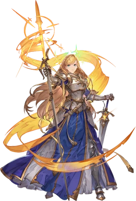Gloria | Sword of Convallaria Wiki | Fandom