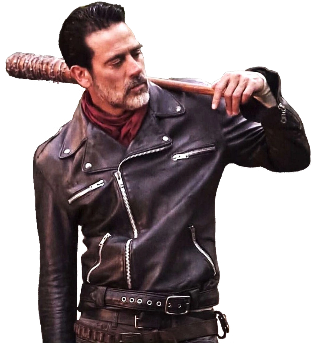 Negan (The Walking Dead) | The Doctor's Files - Convergence: Omniversal ...