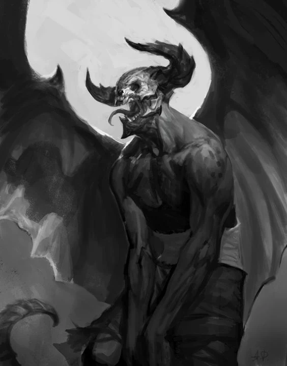 Demons | Convergence RE EN Wiki | Fandom