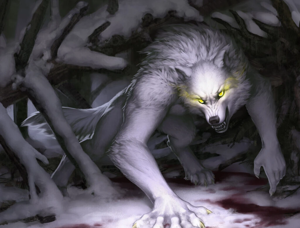 Оборотень | Convergence RE Вики | Fandom