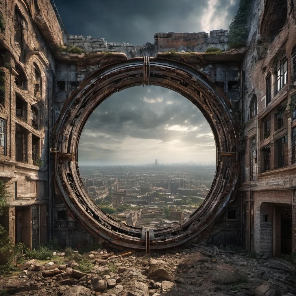 Первый разлом | Convergence RE Вики | Fandom