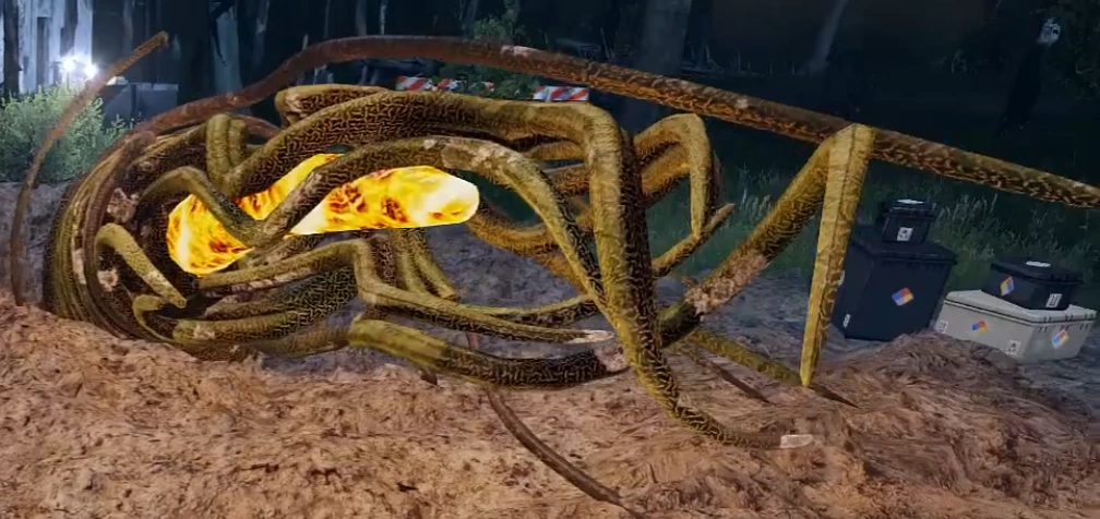 Корневая система | Convergence RE Вики | Fandom